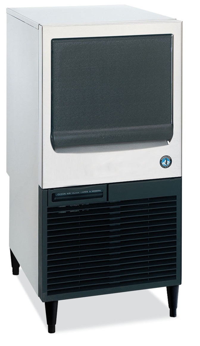 KM-81BAJ Undercounter Ice Maker | Auto Ice Restaurant Equipment