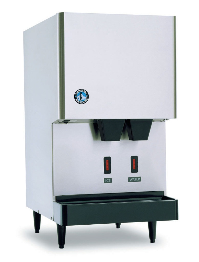 DCM-271BAH-OS Water Dispenser | Auto Ice Restaurant Equipment