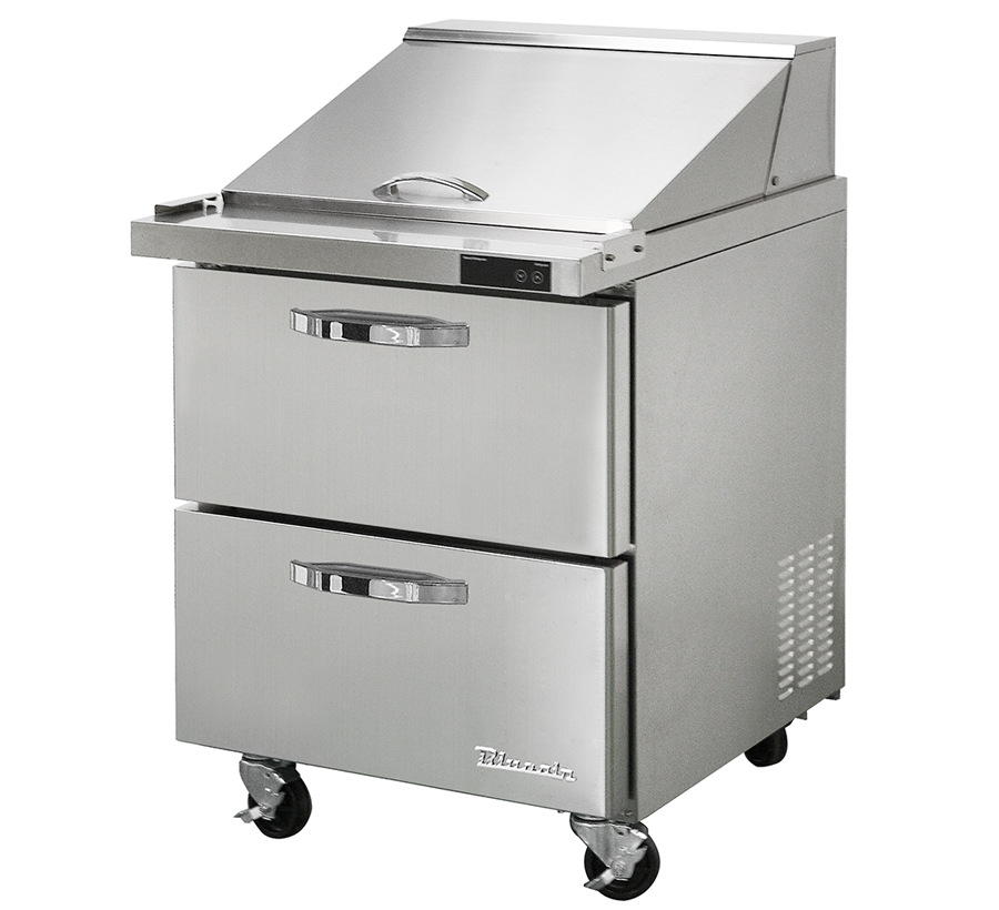 Blue Air BLMT28-D2-HC - Auto Ice Restaurant Equipment