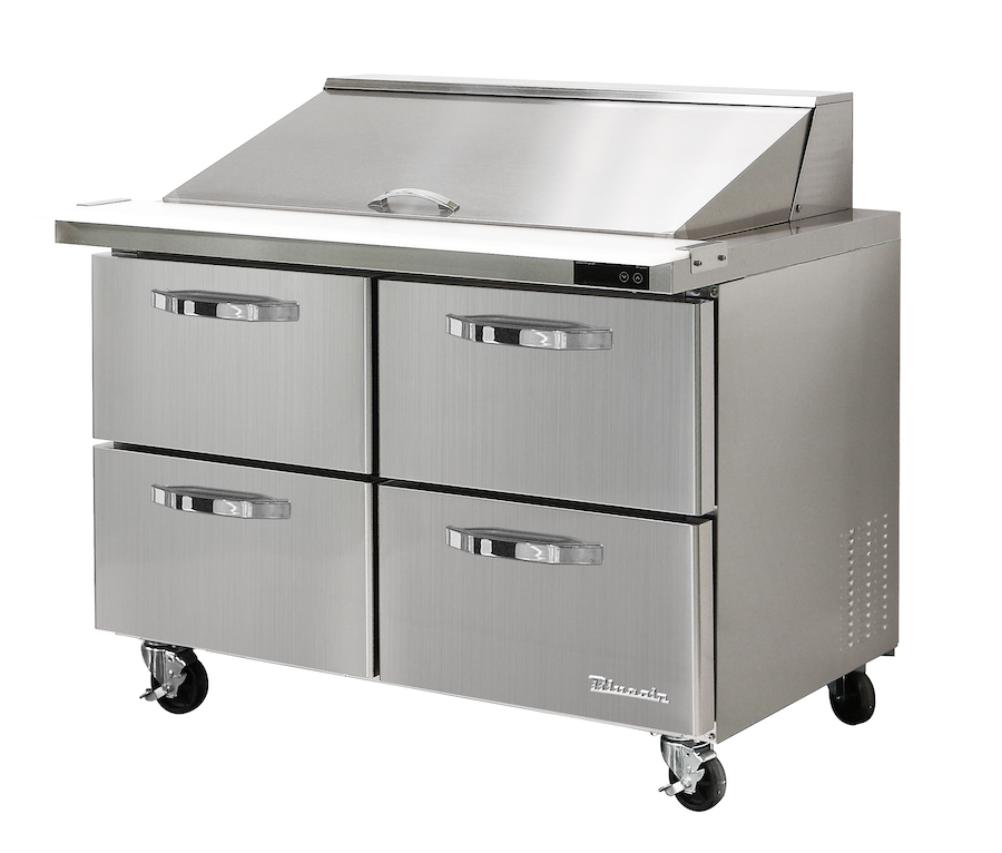Blue Air BLMT48-D4-HC - Auto Ice Restaurant Equipment