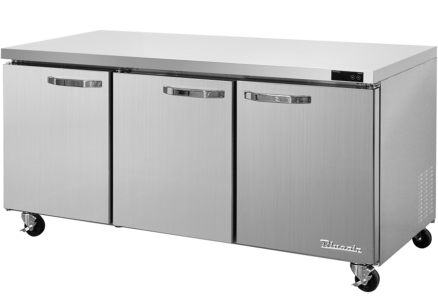 Blue Air BLUR72-HC - Auto Ice Restaurant Equipment